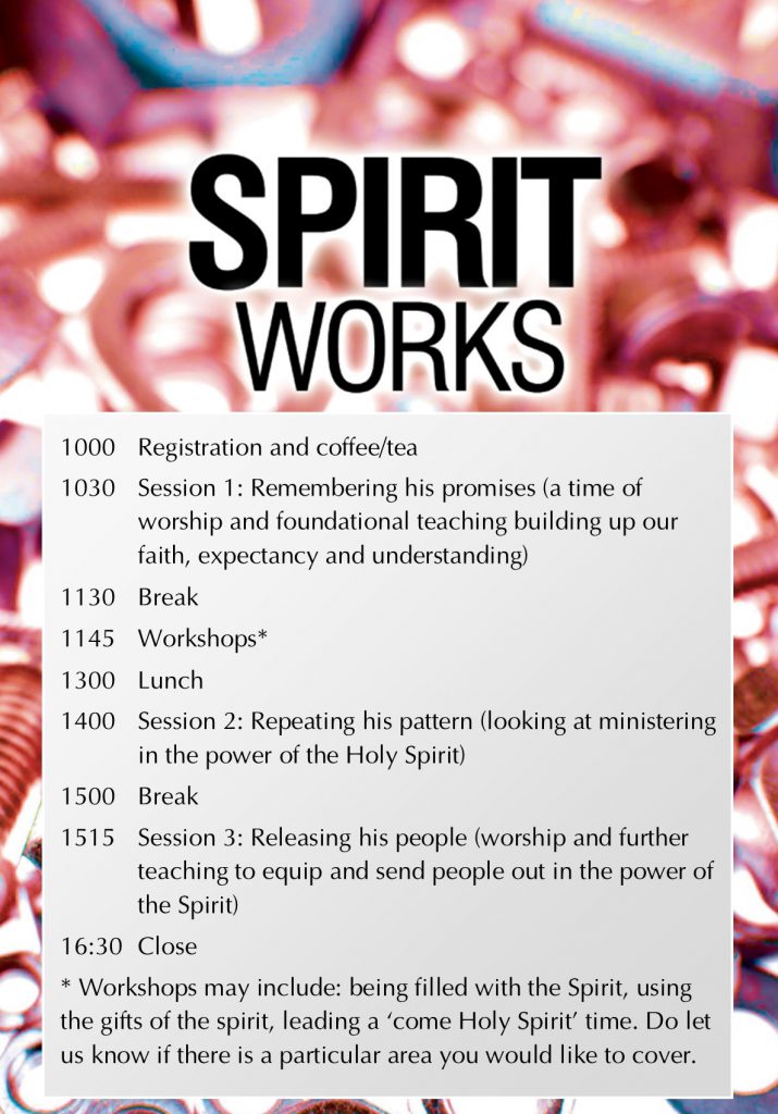 Spirit Works - Christian Music Ministries